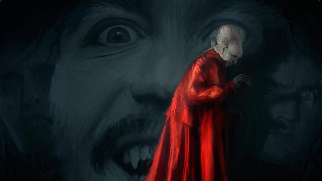 DRÁCULA Y NOSFERATU: similitudes y diferencias reveladas - Eltriplete.com